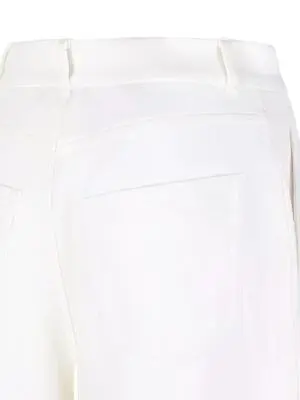 Max Mara Belt-loops Trousers