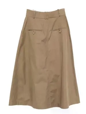 Dice Kayek A-line Midi Skirt