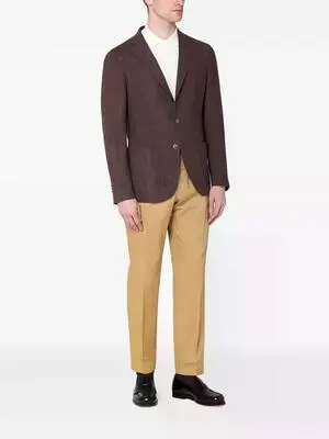 SANTANIELLO Tapered Trousers
