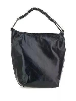 GIANNI CHIARINI Chain-link Shoulder Bag