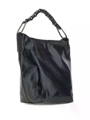 GIANNI CHIARINI Chain-link Shoulder Bag