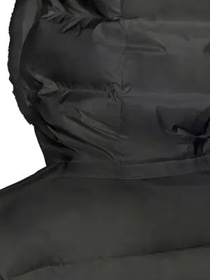 Geox Pheby Hooded Belted Puffer Coat
