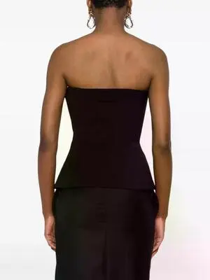JEAN PAUL GAULTIER Strapless Corset Top