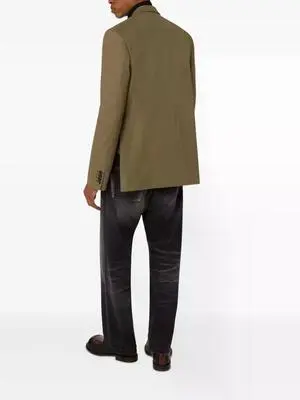 Moschino Single-breasted Blazer