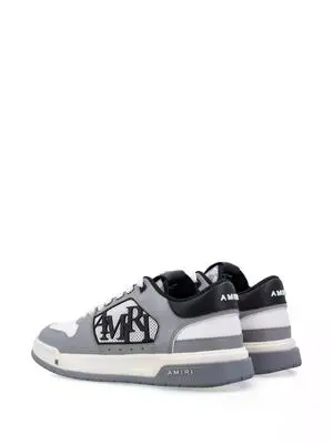Amiri Two-tone Leather Sneakers
