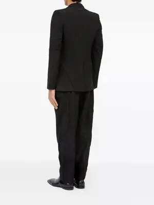 MAISON MARGIELA Tailored Single-breasted Blazer