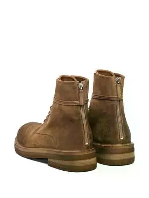 Marsèll Parrucca Boots - Brown