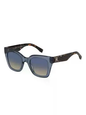 Tommy Hilfiger Square-frame Sunglasses