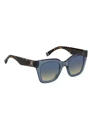 Tommy Hilfiger Square-frame Sunglasses