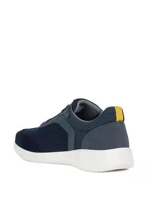 Geox Monreale Mesh-panel Sneakers