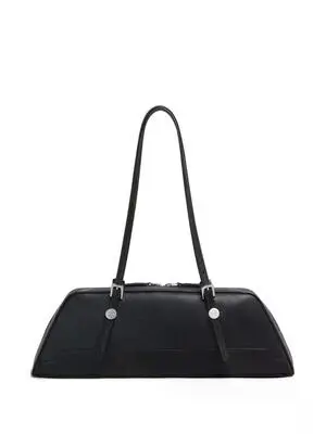 Marni Dot Shoulder Bag - Black