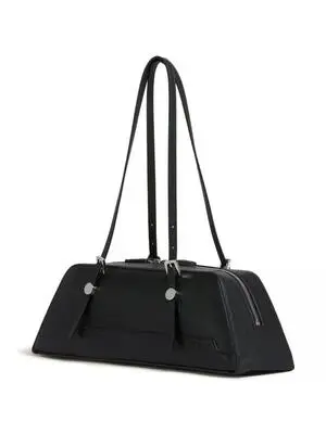 Marni Dot Shoulder Bag - Black