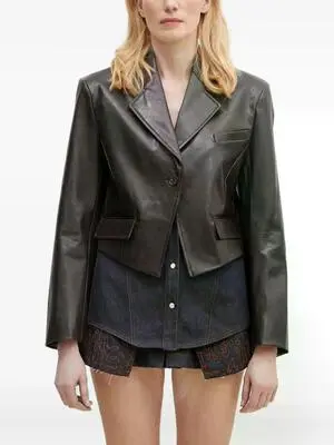 Andersson Bell Cropped Jacket