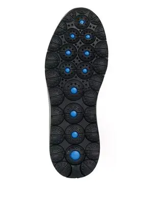 Geox Spherica 4x4 Leather Lace-up Boots