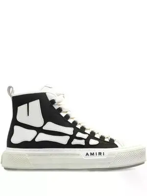 Amiri Printed Sneakers For Men