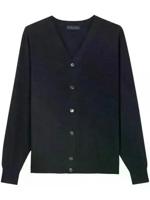 Brooks Brothers Merino-wool Cardigan