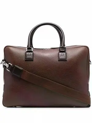 ASPINAL OF LONDON Small Mount Street Briefcase