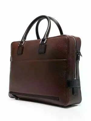 ASPINAL OF LONDON Small Mount Street Briefcase