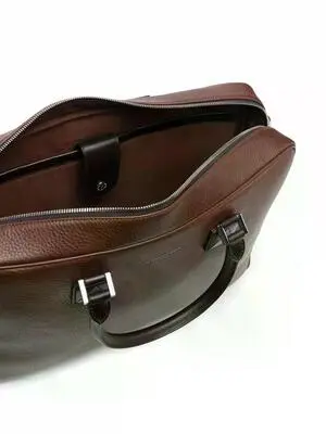 ASPINAL OF LONDON Small Mount Street Briefcase