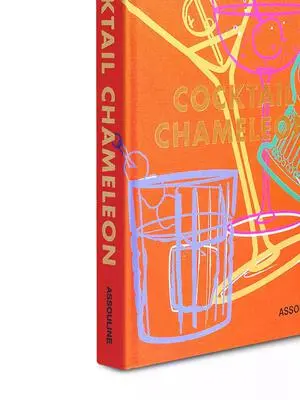 Assouline Cocktail Chameleon