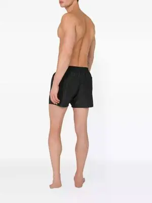 Moschino Teddy Bear-print Swim Shorts