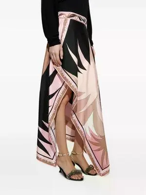 Emilio Pucci Stella Print Dress