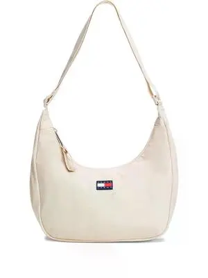 Tommy Hilfiger Logo-patch Shoulder Bag