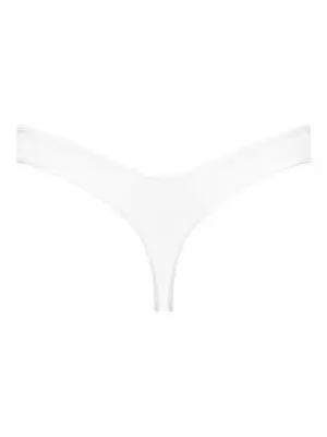 MAISON CLOSE Pure Tentation High-cut Thong