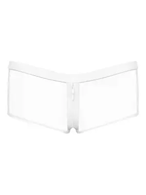 Maison Close Boy Shorts Briefs For Women
