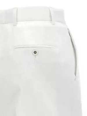 Dolce & Gabbana Double-darts High-waisted Trousers
