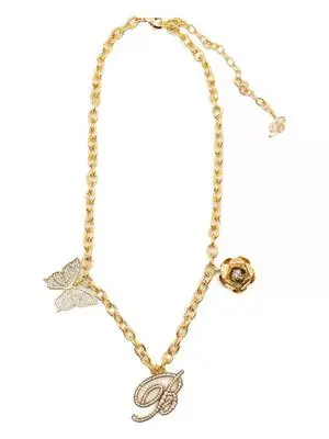 Blumarine Gold Necklaces