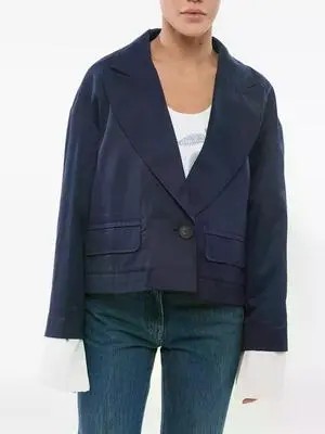 Giorgio Armani Cropped Jackets For Women
