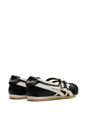 Onitsuka Tiger Mexico 66 Tgrs Cream Sneakers