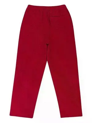 SP5DER Elasticated-waist Trousers