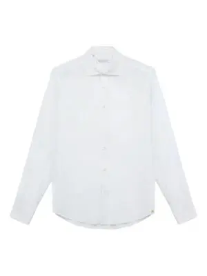 MANUEL RITZ Long-sleeve Button-fastening Shirt