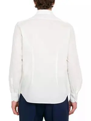MANUEL RITZ Long-sleeve Button-fastening Shirt
