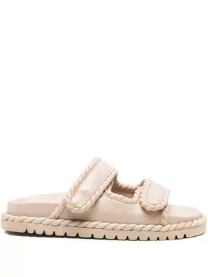 BIBI LOU Lama Double-strap Sandals