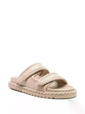 BIBI LOU Lama Double-strap Sandals