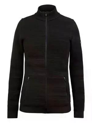 NEWLAND Ribbed Zip-up Jacket