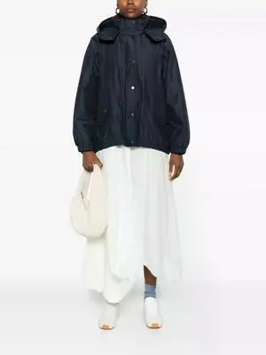 Brunello Cucinelli Hooded Jacket
