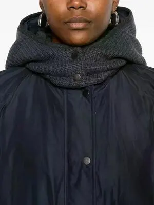 Brunello Cucinelli Hooded Jacket