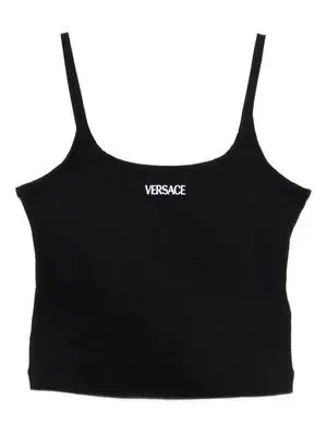 Versace Embroidered Camis Tanks For Women