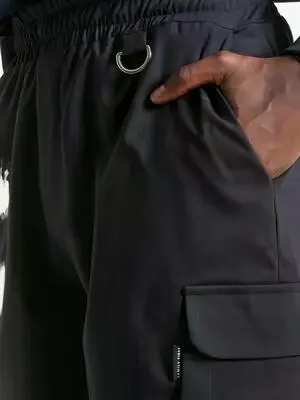 FAMILY FIRST Elastic-waist Cargo Shorts