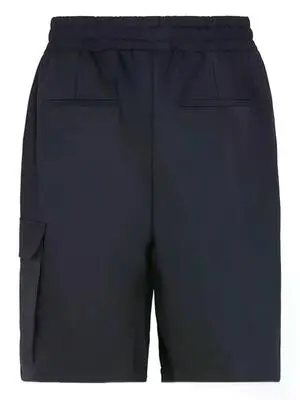FAMILY FIRST Elastic-waist Cargo Shorts
