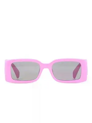 Gucci Interlocking G Square-frame Sunglasses