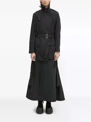 Kenzo Belted Trench Coat