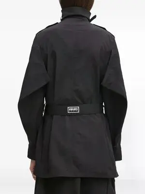 Kenzo Belted Trench Coat
