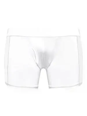 MAISON CLOSE Pure Tentation Boxers - White