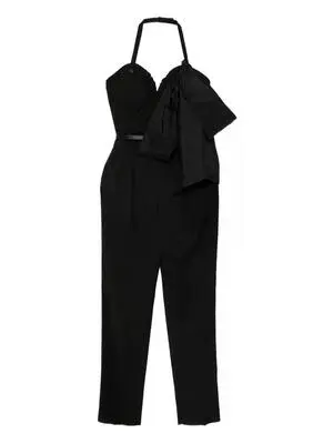 Max Mara Halter Neck Jumpsuits