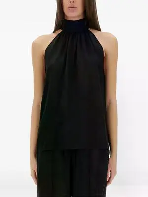 TOM FORD High-neck Halterneck Blouse